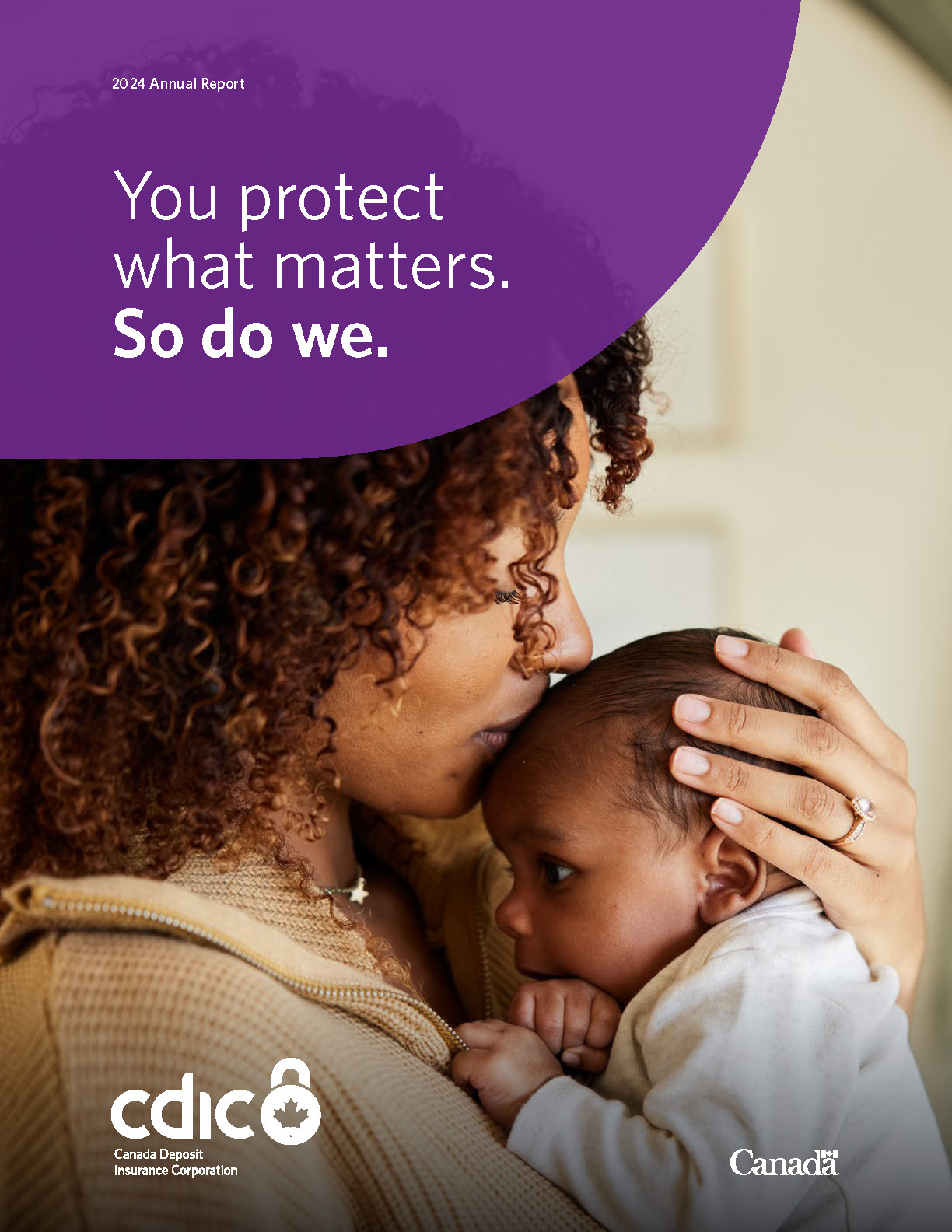 Annual Report — CDIC