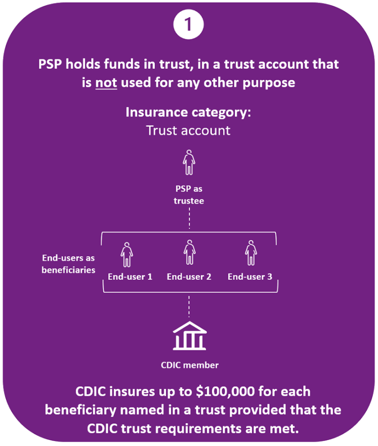 Payment Service Providers (PSPs) registered under the Retail Payment ...