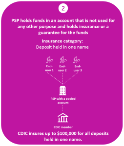 Payment Service Providers (PSPs) registered under the Retail Payment ...