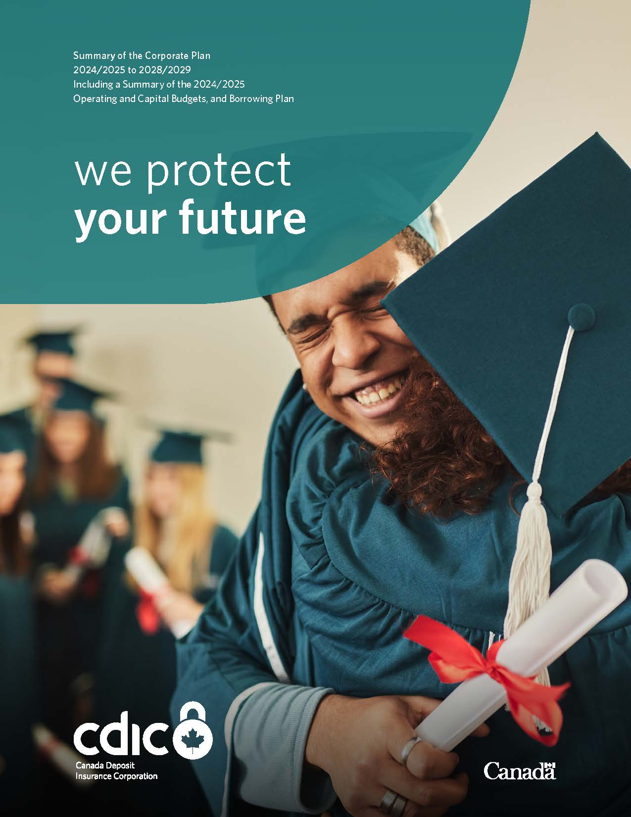 Summary of the Corporate Plan — CDIC